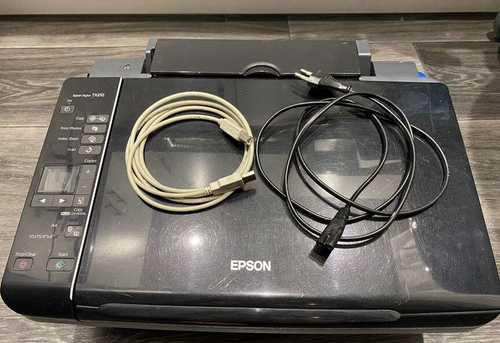 Мфу Epson TX 210