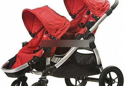 Коляска baby jogger city select