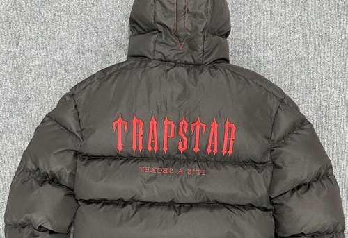 Пуховик trapstar