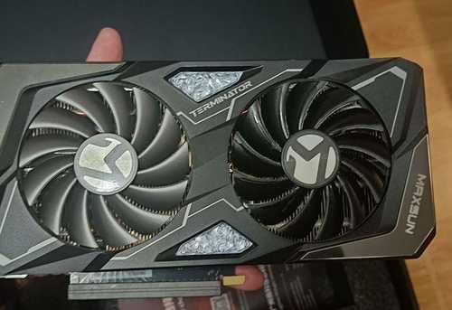 Видеокарта rtx 3060 ti maxsun 8gb