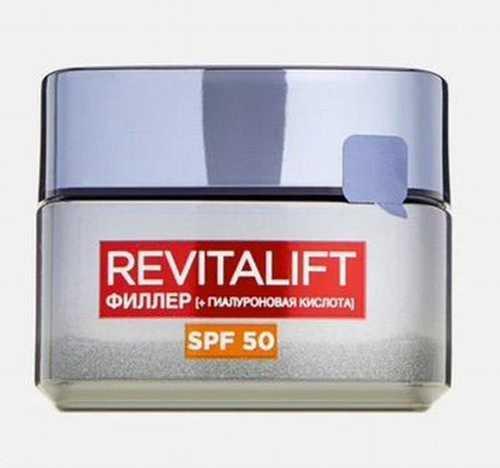 L'oreal paris Revitalift филлер spf 50 дневной