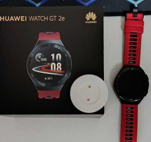 Huawei watch gt 2e