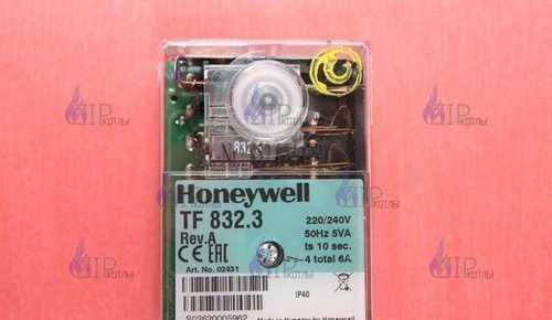 Топочный автомат для котла Honeywell TF832.3
