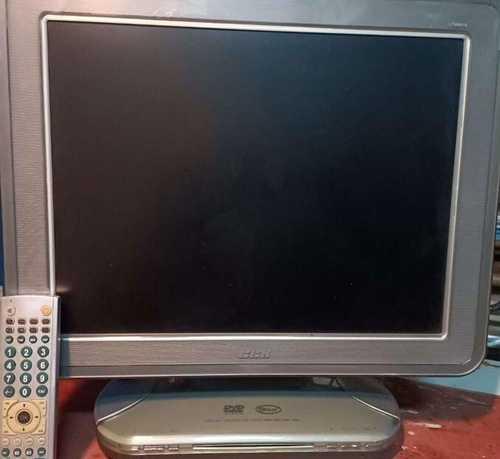Телевизор BBK 20 LCD TV/DVD combo model LT 2007S