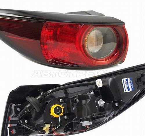 Фонарь задний mazda CX-5 17