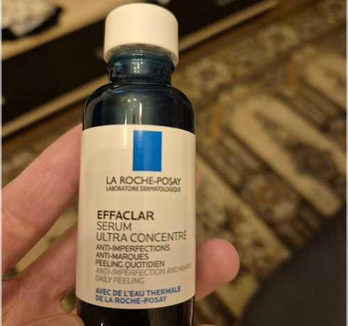 La roche posay сыворотка effaclar