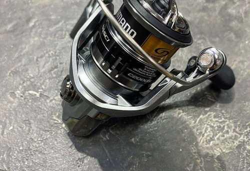 Катушка Shimano 21 Naski 2000S