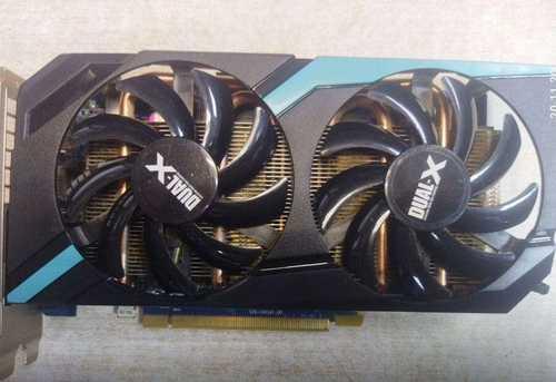 Sapphire Radeon hd7870 -2Gb