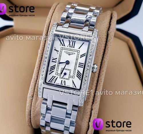 Женские наручные часы Longines Dolcevita