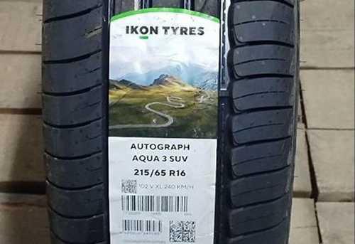 Ikon Tyres Autograph Aqua 3 SUV 215/65 R16 102V