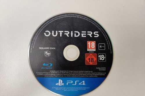 Outriders ps4