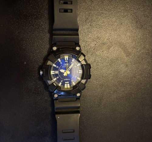 Мужские наручные часы casio MW-610H