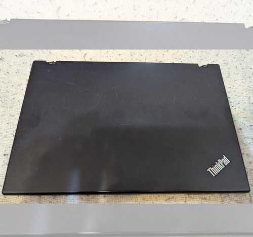 Крышка матрицы Lenovo Thinkpad x100, x120