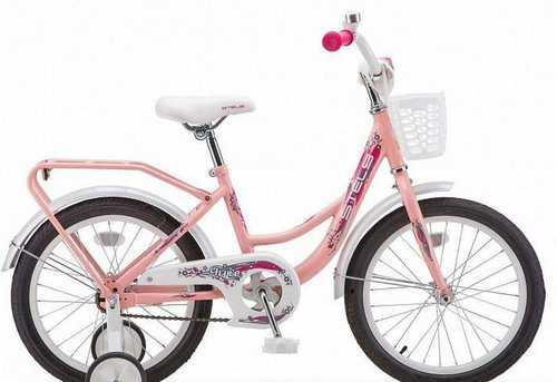 Велосипед детский 18" stels Flyte для девочек