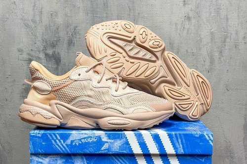 Кроссовки Adidas Ozweego Ash Pearl