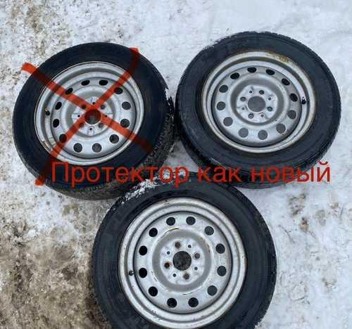 Колеса лето штампы r14 4x98