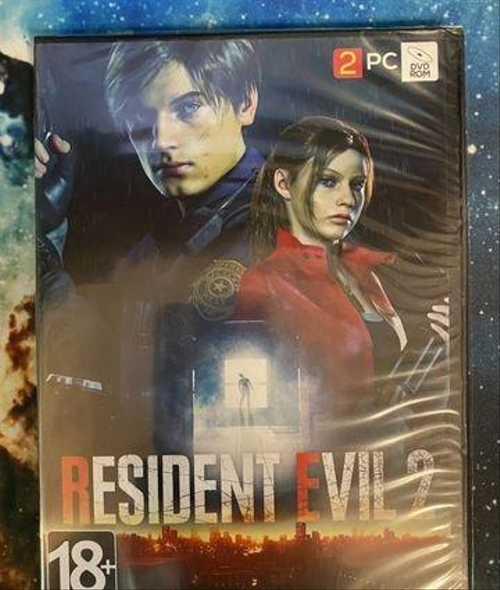 Resident evil 2: Deluxe Edition + 9 DLC для PC