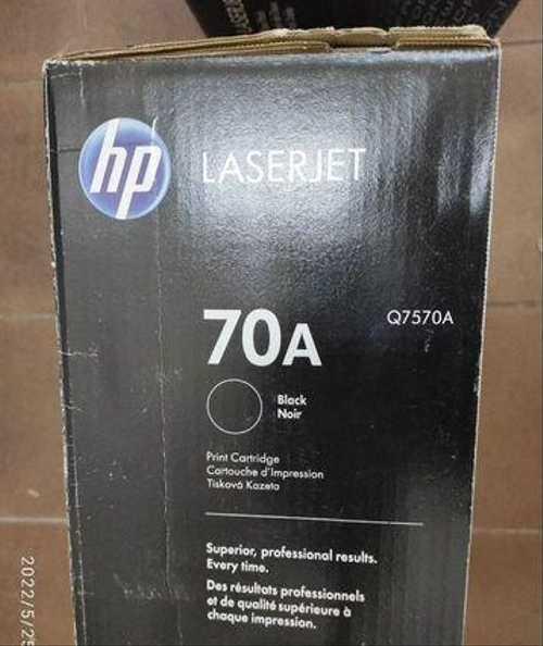 HP 70A Q7570A