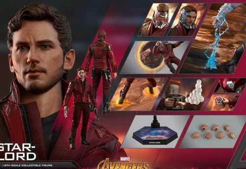 Hot Toys Avengers Infinity War Star Lord