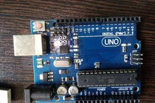 Arduino UNO R3