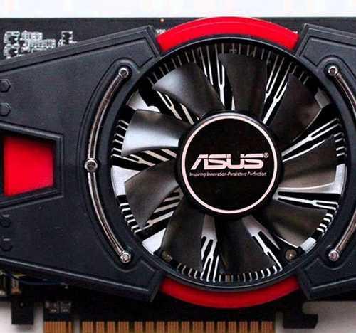 Видеокарта Asus GT640 2GB