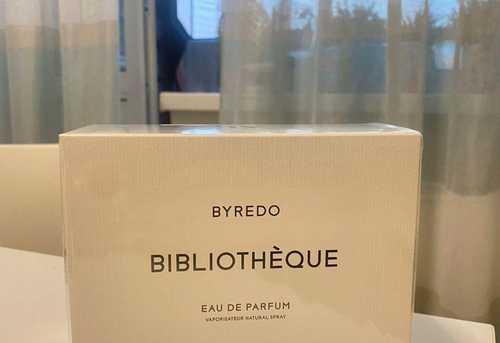 Byredo bibliotheque 50 мл