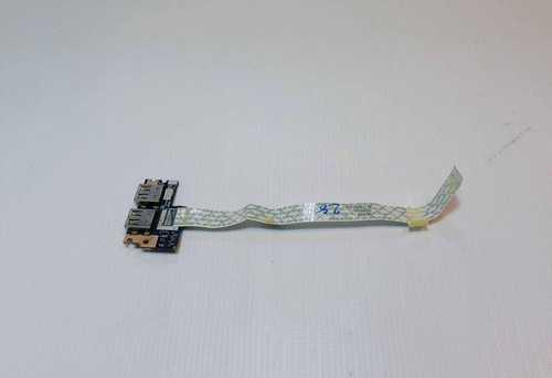 Плата USB для Acer Aspire 5552