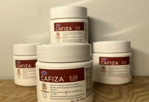 Чистящее средство в таблетках cafiza E28