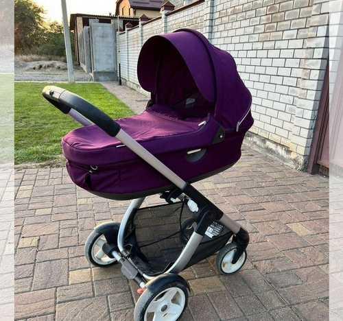 Коляска Stokke Crusi 2 в 1
