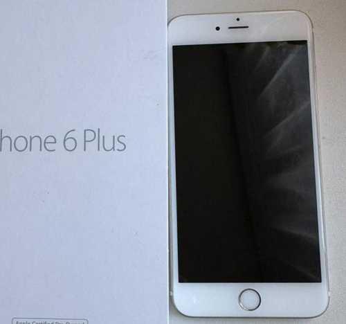 iPhone 6 Plus, 64 ГБ