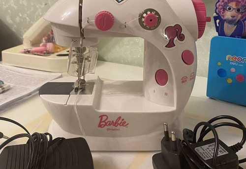 Швейная машина мини Барби