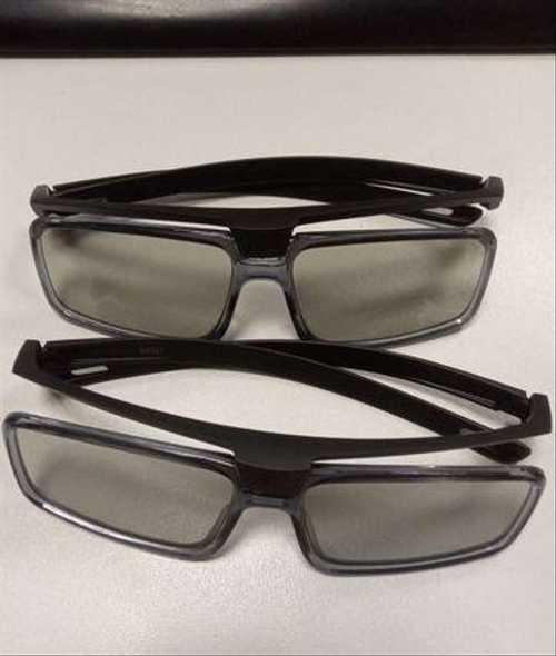 3d очки для sony Tdg-500P