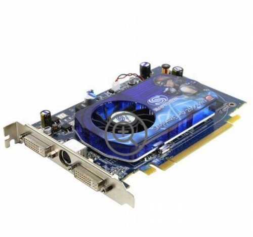 Видеокарта Sapphire radeon HD 2600Pro