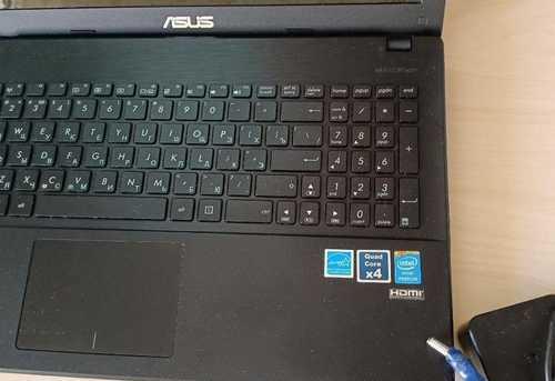 Ноутбук asus X551CA