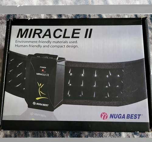 Пояс nuga best miracle 2