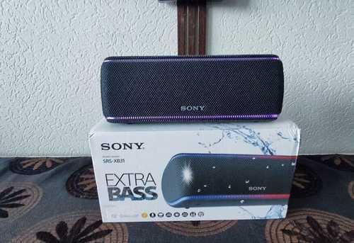 Sony SRS XB31