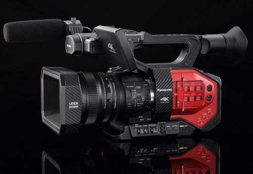 Камера panasonic AG-DVX 200 4k professional