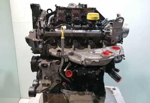CE Двигатель Nissan Qashqai J11 1.6 diesel R9M