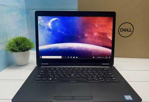 14" DELL Latitude 5491, 128 ГБ, Core i7-8850H, RAM 32 ГБ, Intel UHD Graphics 630