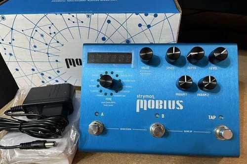 Strymon Mobius