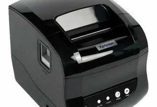 Термопринтер для печати этикеток Xprinter-365B