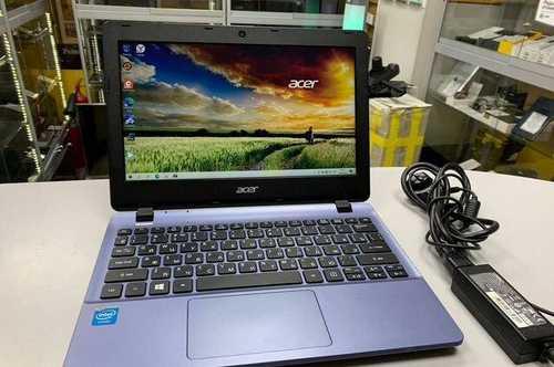 Ноутбук Acer E3-112-C1KV Intel 2.58Ghz/HDD 1000Gb
