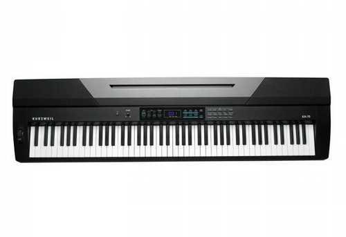 Цифровое пианино Kurzweil KA-70 черный