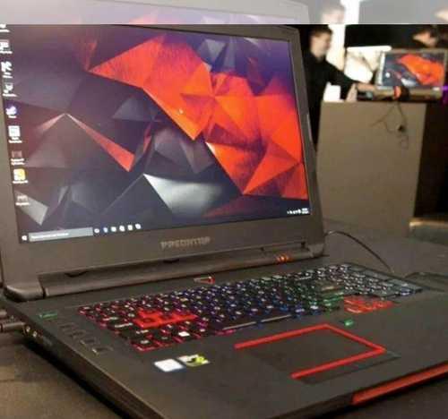 Ноутбук Acer для игр,фотошопа,рабочих задач