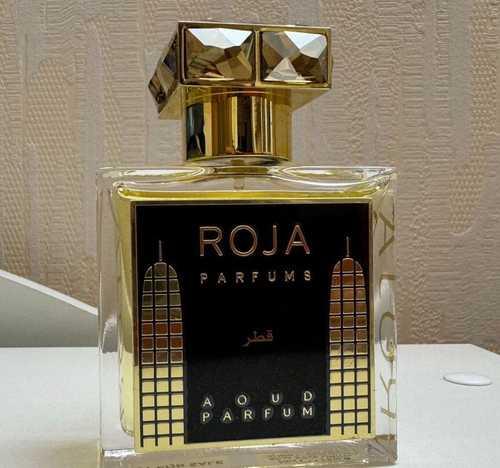 Roja Dove Qatar тестер с крышкой