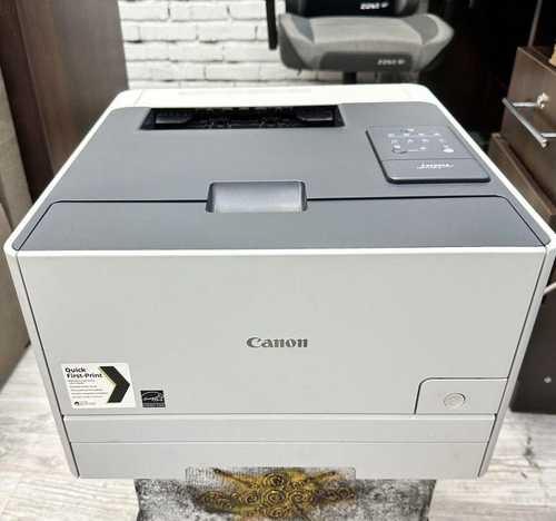 Принтер лазерный Canon LBP7110CW