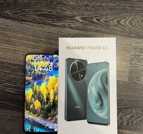 HUAWEI nova 12i, 8/256 ГБ