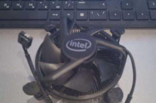 Кулер процеccорный Intel(lga 1200)