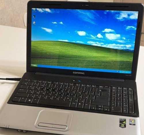 HP Compaq Presario CQ60