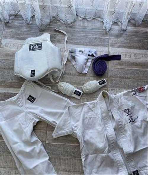 Кудо экипировка